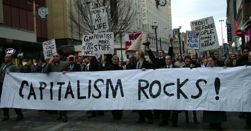 The Philosophy of Karl Marx – The Sage Page