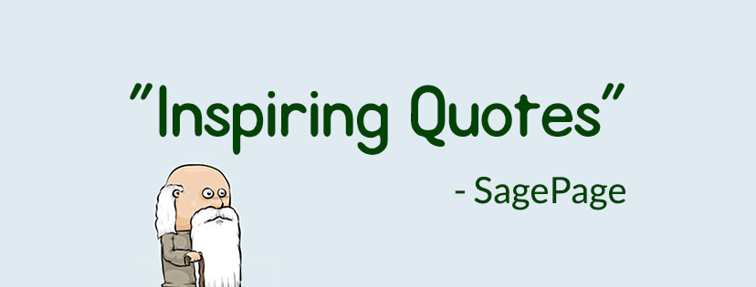 The Sage Page – Philosophy for today