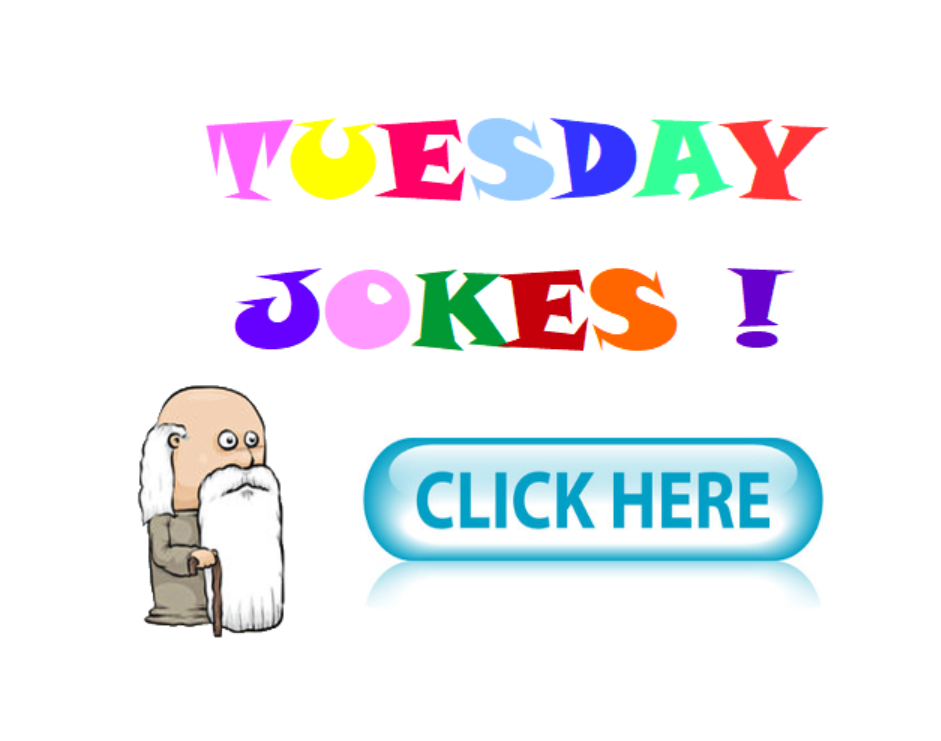 Tuesday Jokes! – The Sage Page