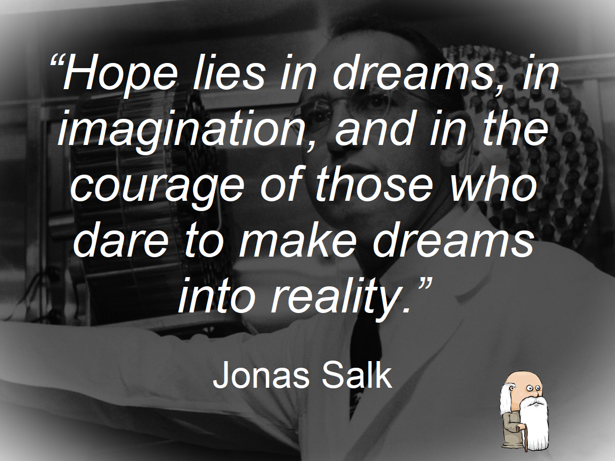 Quote of the Day: Hope – The Sage Page