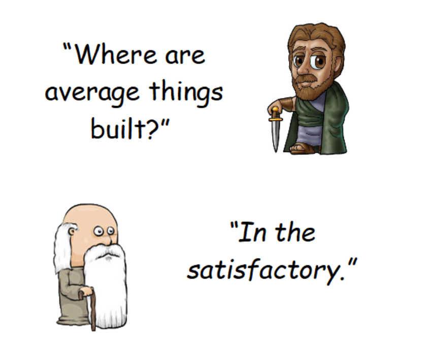 Joke of the Day: Manufacturing – The Sage Page