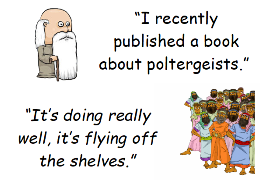 Joke of the Day: Supernatural – The Sage Page