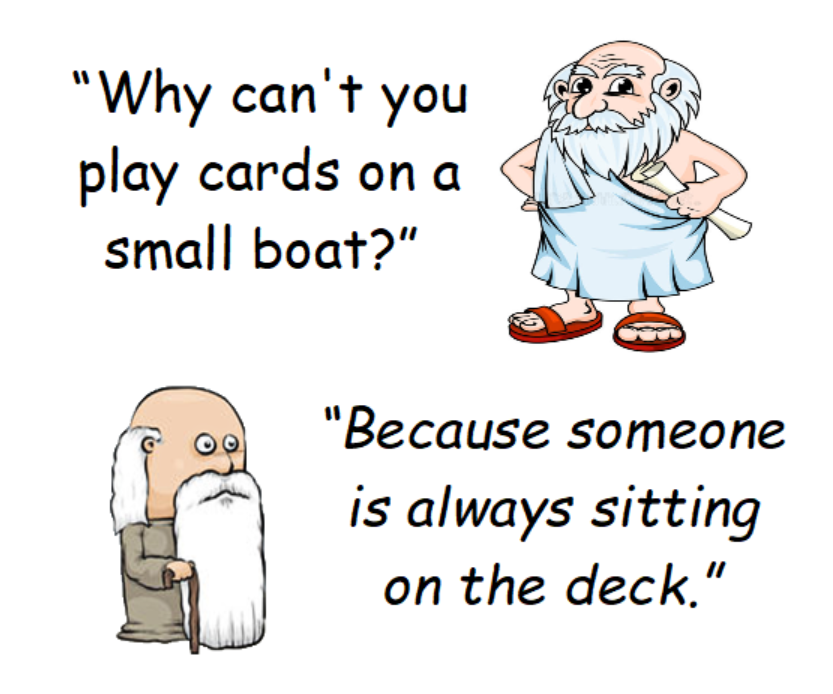 Boat Jokes – The Sage Page