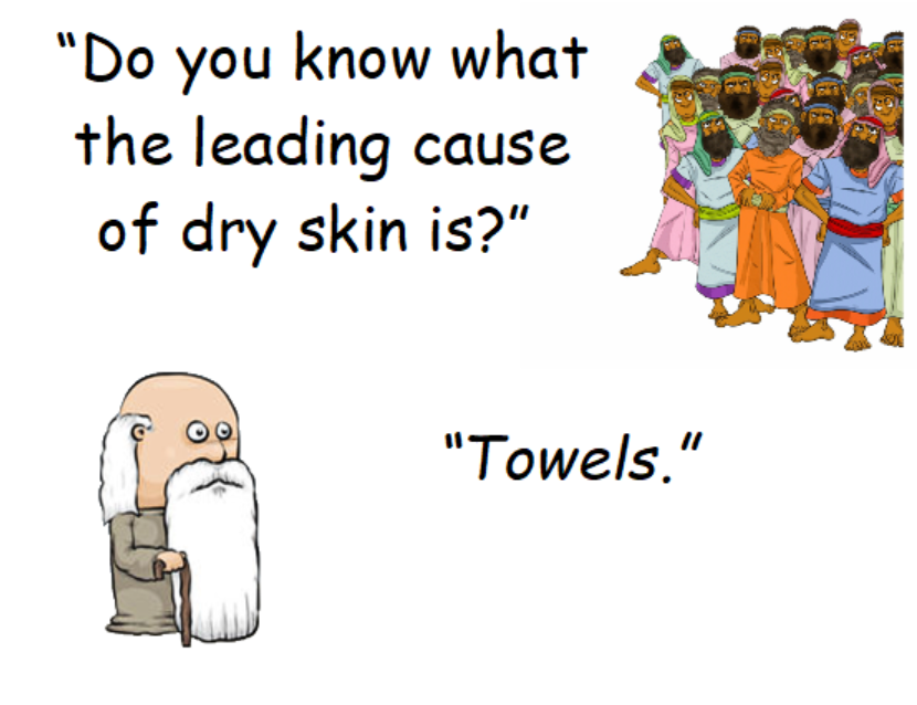 Bath Jokes – The Sage Page