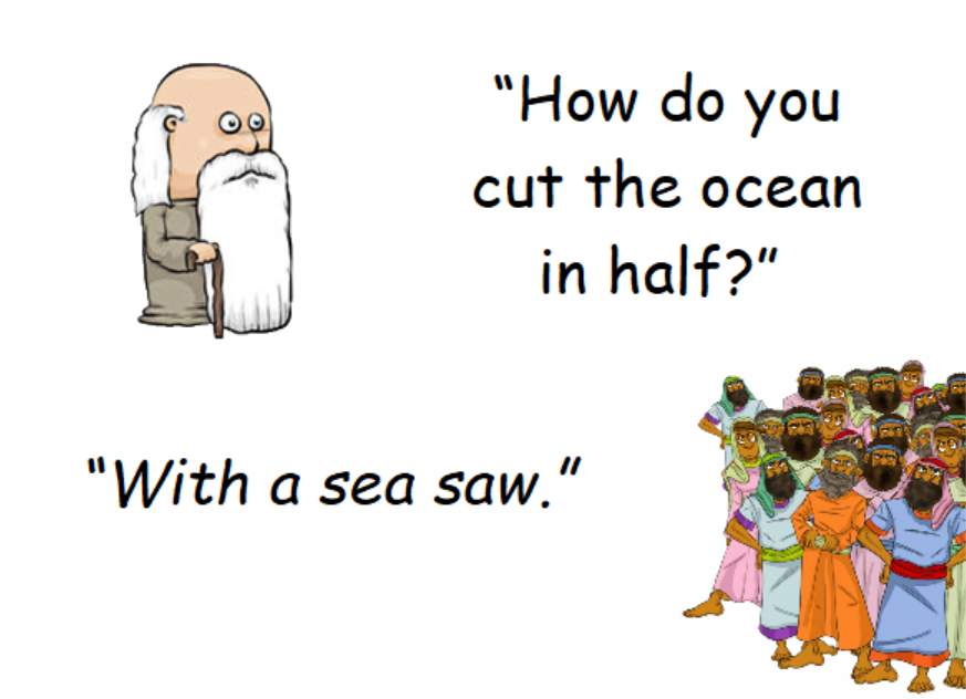 Joke of the Day: The Ocean – The Sage Page