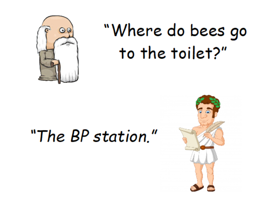 Bees and Wasps Jokes – The Sage Page