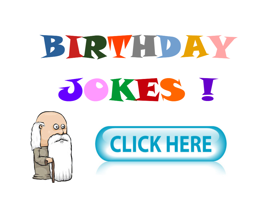 Birthday Jokes – The Sage Page