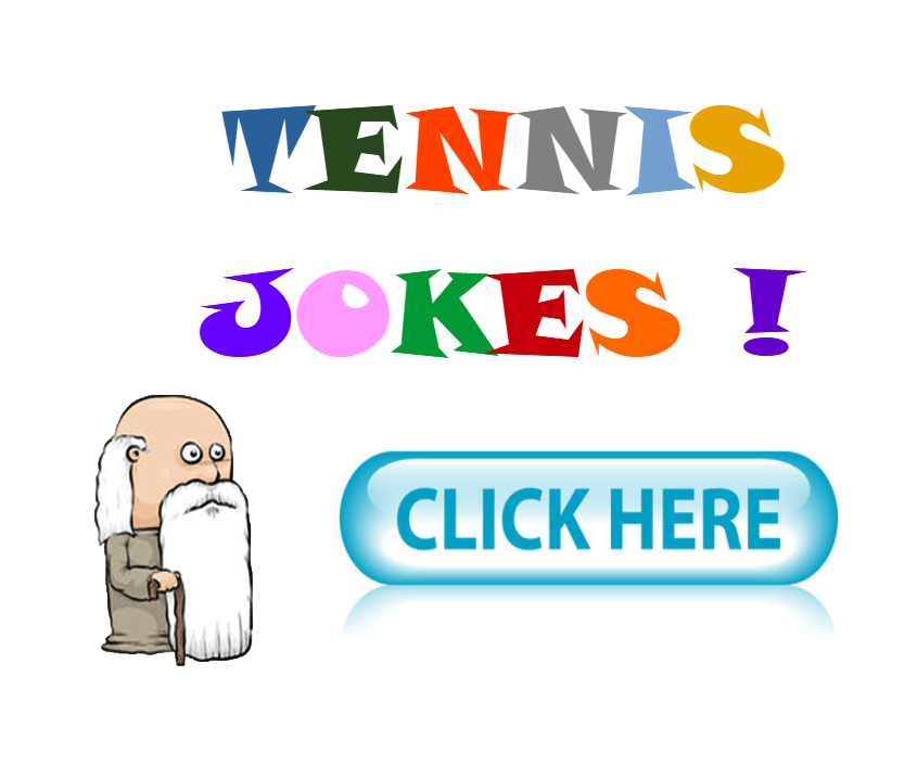 Joke of the Day: Tennis – The Sage Page