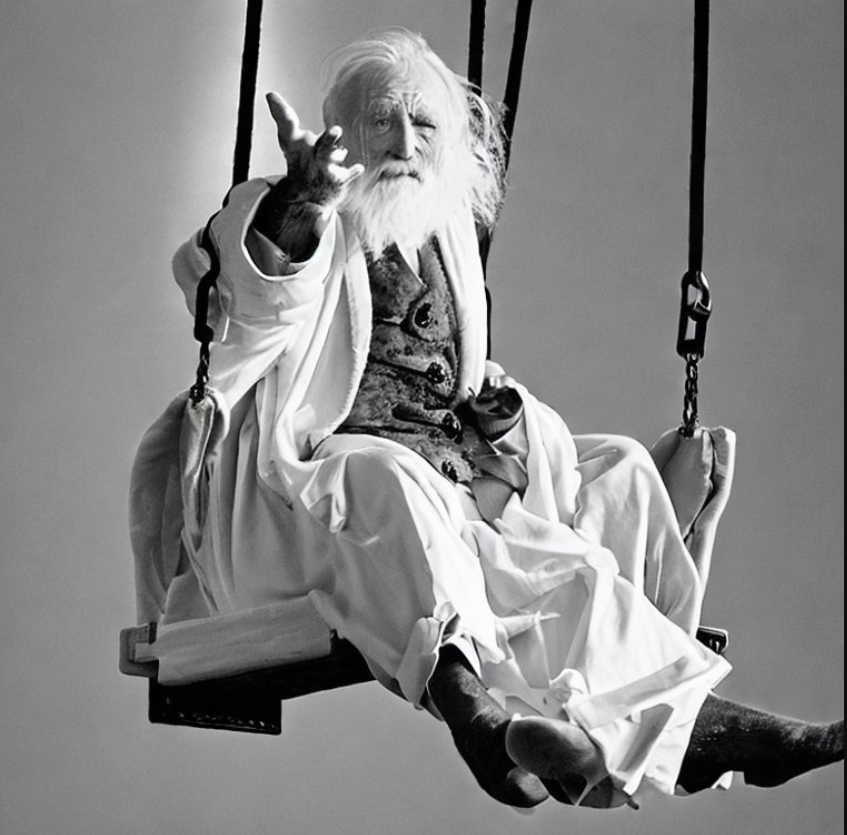 The Sage and the Trapeze – The Sage Page