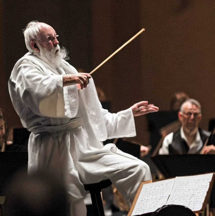 The Sage and the Orchestra – The Sage Page