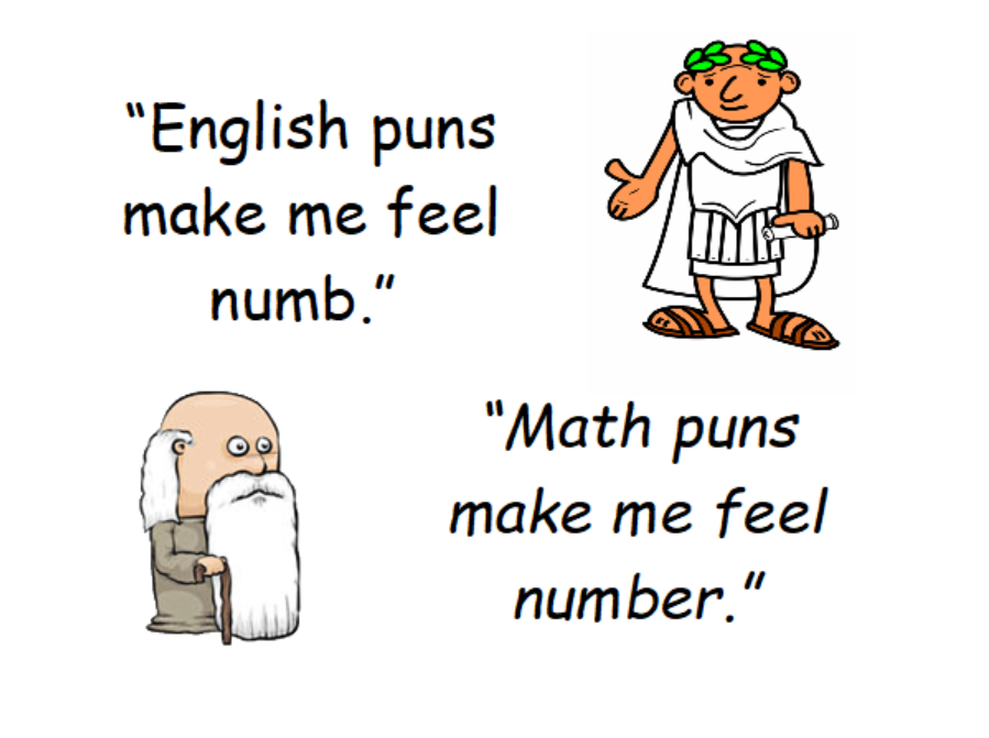 Joke of the Day: Puns – The Sage Page