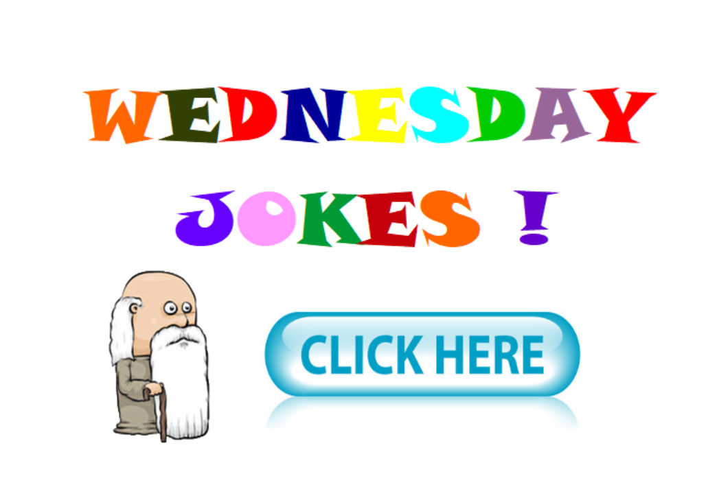 Joke of the Day: Wednesday’s wagon of wisecracks … – The Sage Page