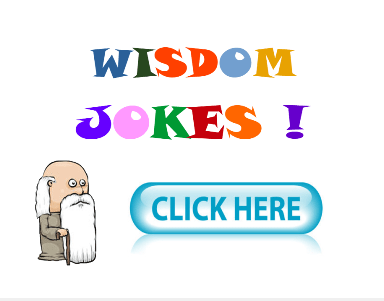 Wisdom Jokes – The Sage Page