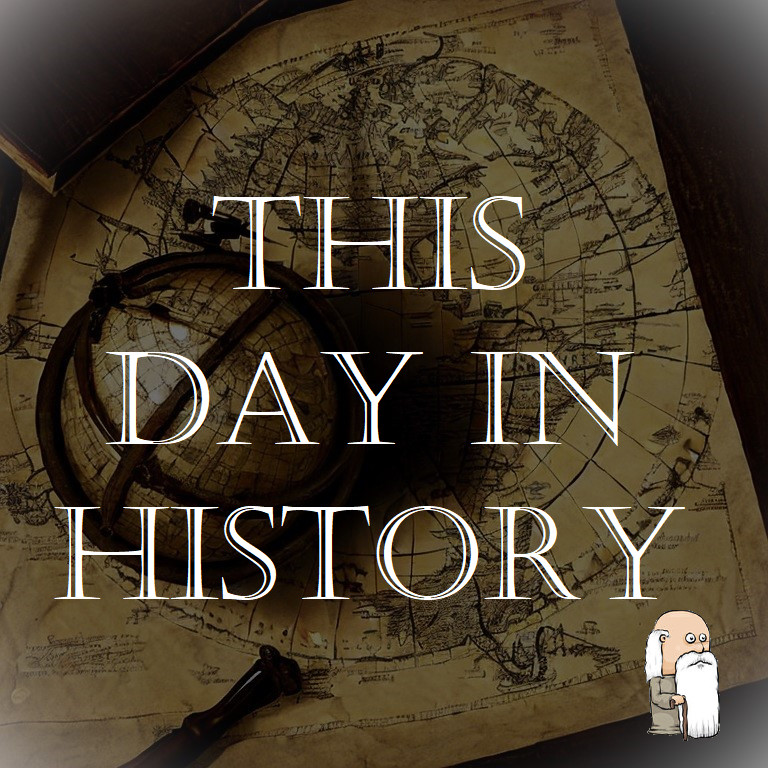 This Day in History: April 2nd – The Sage Page