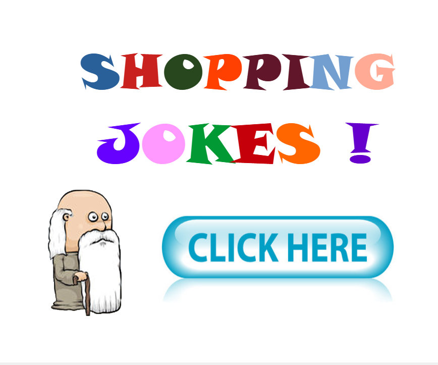 Shopping Jokes – The Sage Page