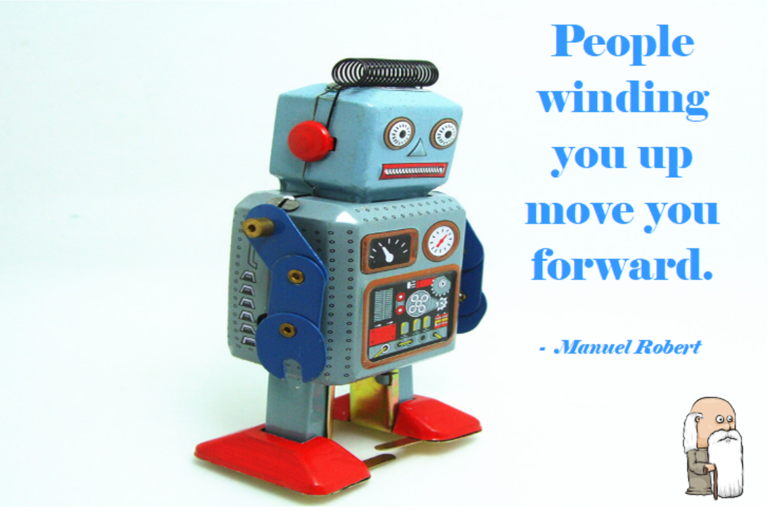 Quote of the Day: Unwinding – The Sage Page