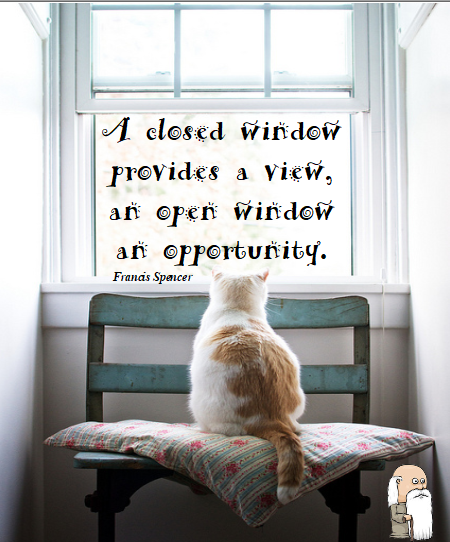 Quote of the Day: Windows – The Sage Page