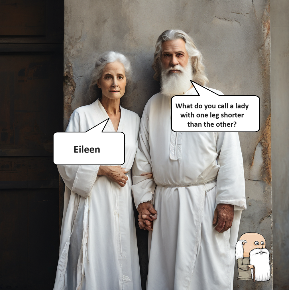 Joke of the Day: Names – The Sage Page