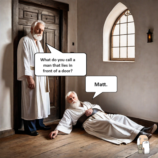 Joke of the Day: Names – The Sage Page