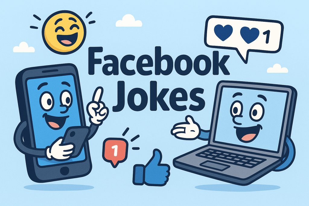Facebook Jokes – The Sage Page