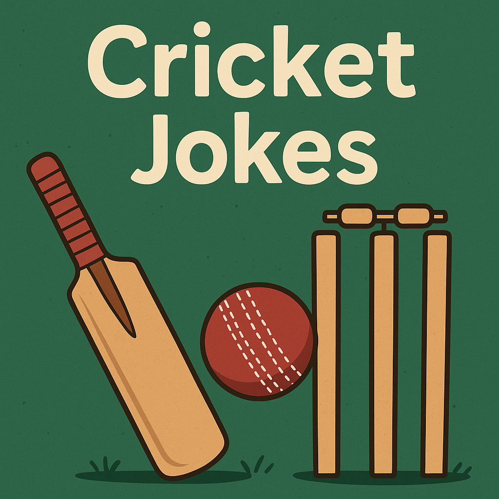 Cricket Jokes – The Sage Page