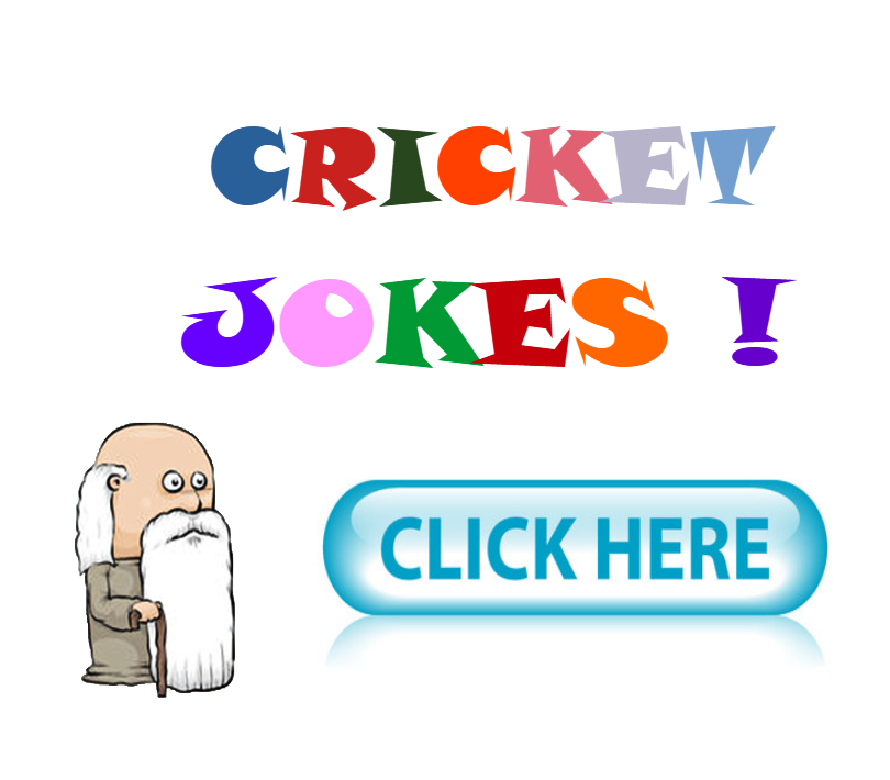 Cricket Jokes – The Sage Page