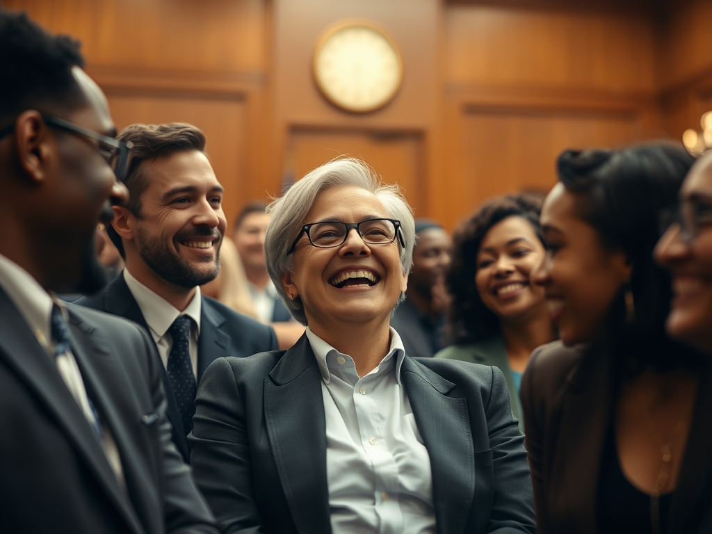 Best Lawyer Jokes and Courtroom Gags for a Good Laugh – The Sage Page