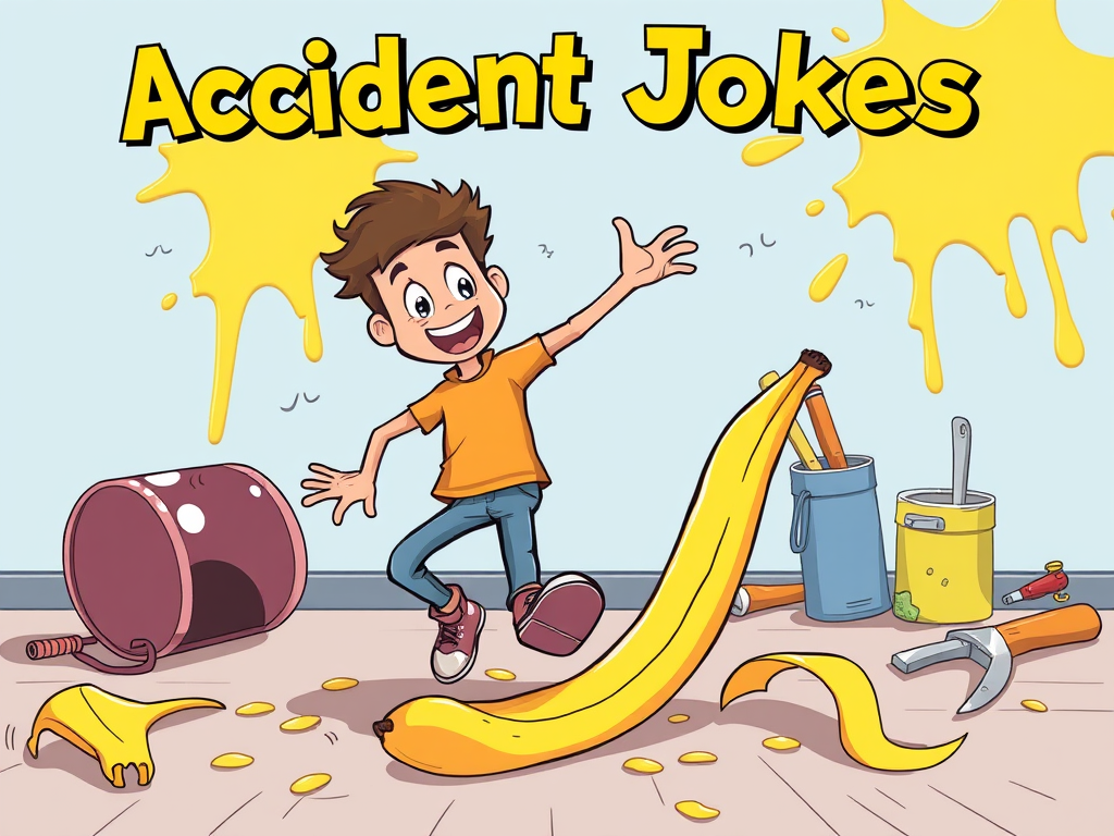 Accident Jokes – The Sage Page