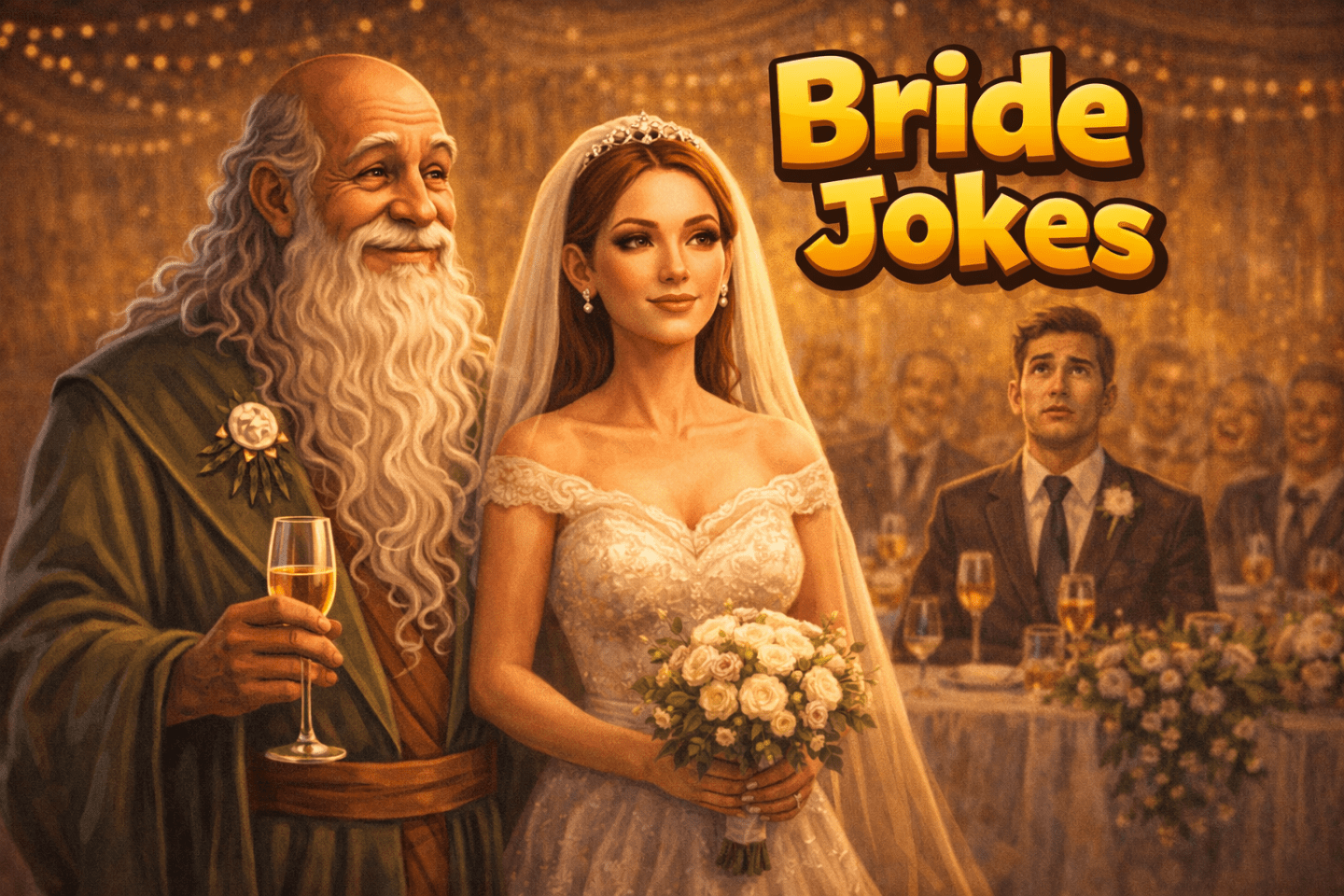 Bride Jokes – The Sage Page