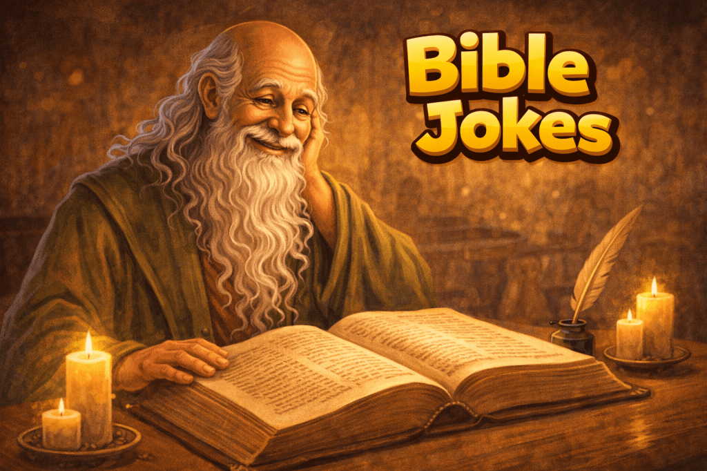 Bible Jokes – The Sage Page
