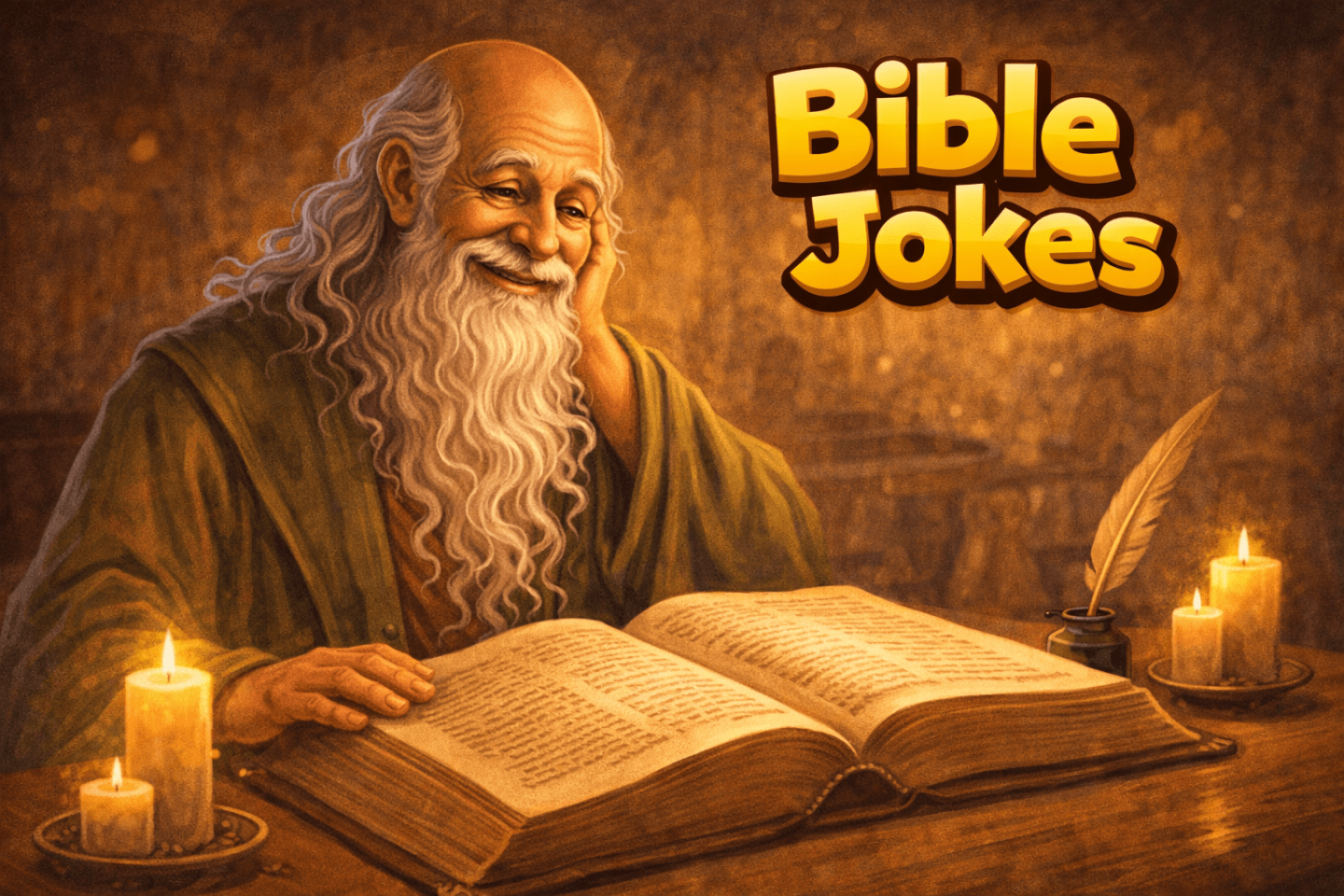 Bible Jokes – The Sage Page